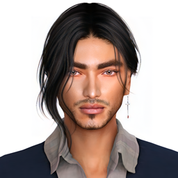 Khalil Sutton - The Sims 4 Sims / Households - CurseForge