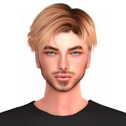 Anthony Garvey - The Sims 4 Sims / Households - CurseForge