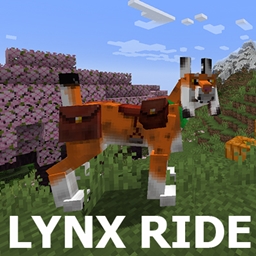 Lynx Ride - Minecraft Mods - CurseForge