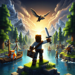 Mystic Venture - Gallery - Minecraft Modpacks - CurseForge