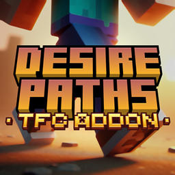 TFC Desire Paths - Minecraft Mods - CurseForge