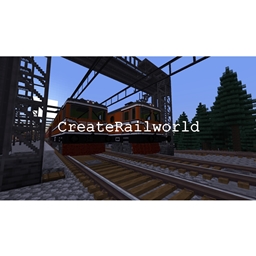 Create: Railworld - Minecraft Modpacks - CurseForge