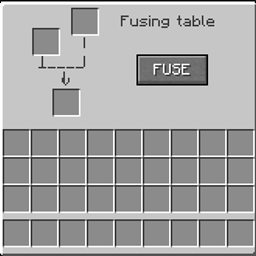 fusing table - Gallery - Minecraft Mods - CurseForge
