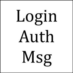 Offline Auth Messages - Minecraft Mods - CurseForge