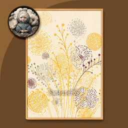 HQ Abstract Line Painting #1 Sellable Extra A Samtuse963 - The Sims 4 Build / Buy - CurseForge