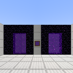 Fake Portal Blocks - Minecraft Mods - CurseForge
