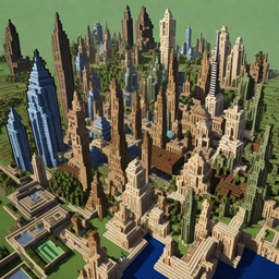 Crazy world of ideas - Minecraft Modpacks - CurseForge