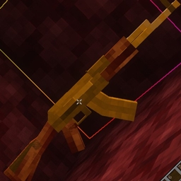 Simple Animated Guns (Fan Retextured) - Minecraft Mods - CurseForge