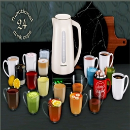 Download HERVIDOR Y 24 BEBIDAS FUNCIONAL TRADUCCION ESPAÑOL ...