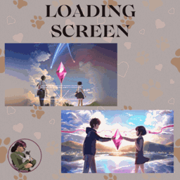 Download Loading Screen Anime Your Name - The Sims 4 Mods - CurseForge