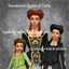 Teanmoon's Queen of Curls - for toddlers to adults - The Sims 4 Create ...