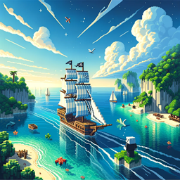 Nautical Adventures - Minecraft Modpacks - CurseForge