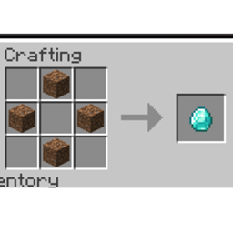 crafteble daimond - Minecraft Mods - CurseForge