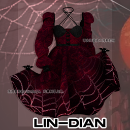 Download LIN-DIAN_Halloween Devil Suits - The Sims 4 Mods - CurseForge