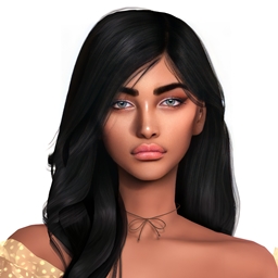 Azure Roberts - The Sims 4 Sims / Households - CurseForge