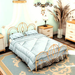 Download Lala Princess Bedroom - The Sims 4 Mods - CurseForge