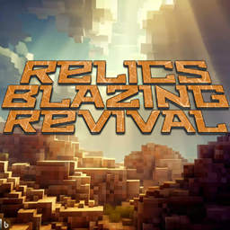 Relics Blazing Revival (Season 1) - Minecraft Modpacks - CurseForge
