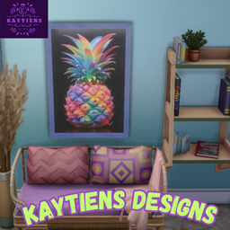 Framed poster fun FP040 - The Sims 4 Build / Buy - CurseForge