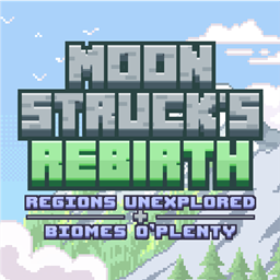 Moonstruck's Rebirth - A Better Cozy Experience - Minecraft Modpacks ...