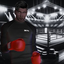 Ultimate Boxing - The Sims 4 Mods - CurseForge