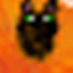 Cat lucky block - Minecraft Customization - CurseForge