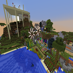 Install NST Unofficial - Exploration - Minecraft Mods & Modpacks ...