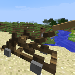 Crafthaven Siege models - Minecraft Resource Packs - CurseForge