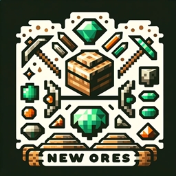 brand new ores - Minecraft Mods - CurseForge