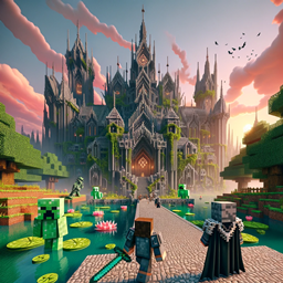 JillyBenny SMP 2.0 2024 - Gallery - Minecraft Modpacks - CurseForge