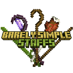 Barely Simple Staffs - Minecraft Mods - CurseForge