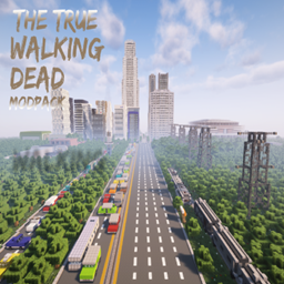 The True Walking Dead - Minecraft Modpacks - CurseForge