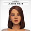 Marie Hair - The Sims 4 Create a Sim - CurseForge