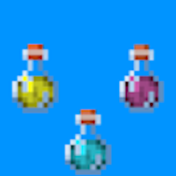 New Potions - Minecraft Mods - CurseForge