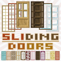Sliding Doors - Minecraft Mods - CurseForge