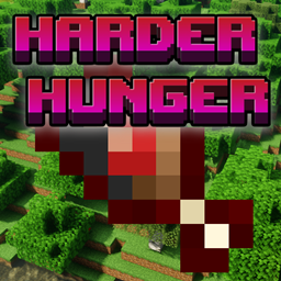 Harder Hunger - Minecraft Mods - CurseForge