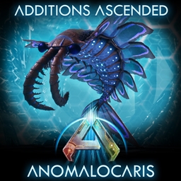 Additions Ascended: Anomalocaris - Ark Survival Ascended Mods - CurseForge