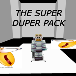 The Super Duper Pack - Minecraft Modpacks - CurseForge