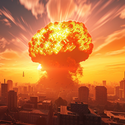 Nuclear Zombie Survival - Minecraft Modpacks - CurseForge