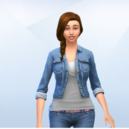 Baby Ariel NO CC - The Sims 4 Sims / Households - CurseForge