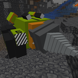 Power Miners - Minecraft Mods - CurseForge