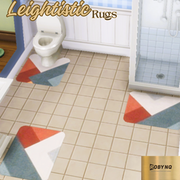 Leightistic rug set LR007 - The Sims 4 Build / Buy - CurseForge