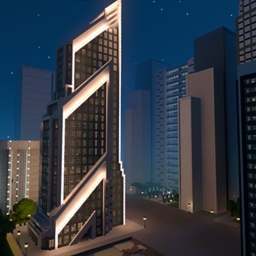 Infinite City - Minecraft Bedrock Maps - CurseForge