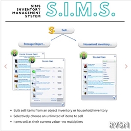 Sims Inventory Management System (S.I.M.S.) TRADUCCION ESPAÑOL ...