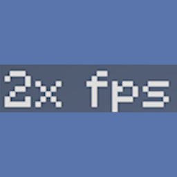 FPS Display Doubler - Minecraft Mods - CurseForge