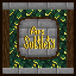 Ars Subtlety - Archwood Leaves Recolor - Files - Minecraft Resource ...