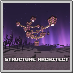 Tax' Structure Architect - Minecraft Mods - CurseForge