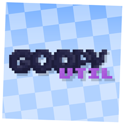 GoopyUtil - Minecraft Mods - CurseForge