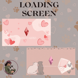 Loading Screen Love - Mods - The Sims 4