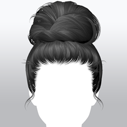 Install SSalon - Female Hairstyle SkyH 35 - The Sims 4 Mods - CurseForge