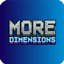 More Dimensions [FORGE] - QUALITY UPDATE! - Minecraft Modpacks - CurseForge